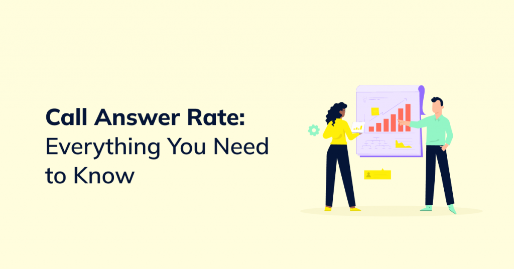 What is Call Answer Rate? How to Calculate & Improve - VoiceSpin
