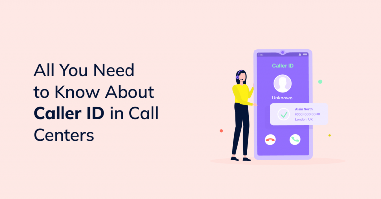 What is Caller ID in [Outbound & Inbound] Call Centers - VoiceSpin