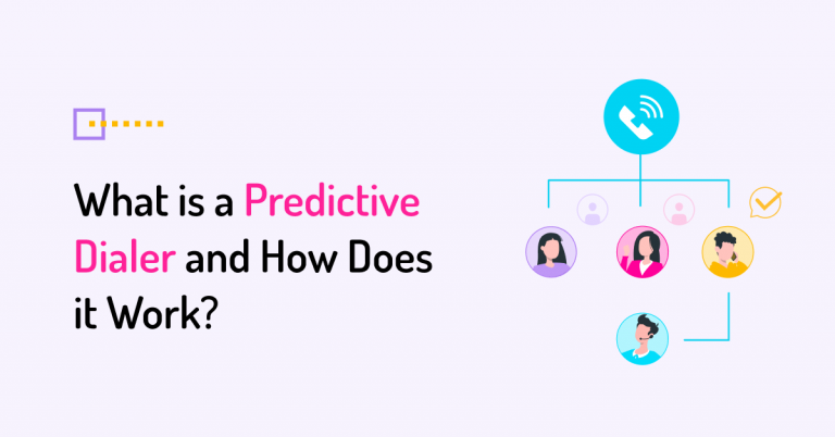 What is a Predictive Dialer & How Does it Work? - VoiceSpin
