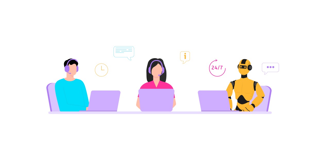 Contact Center Automation Trends for 2025 + Infographic