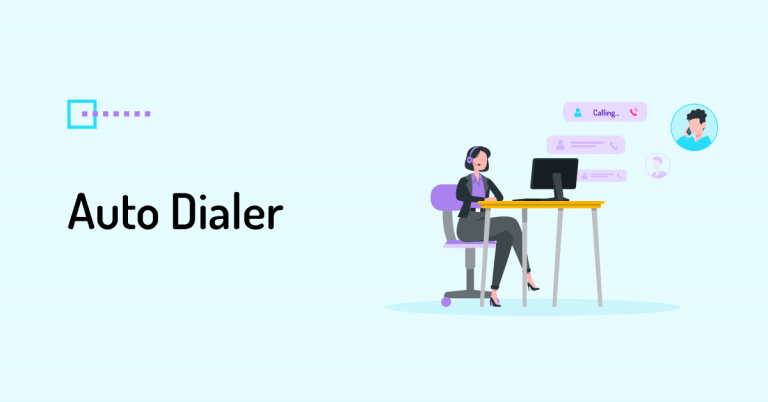 What is Auto Dialer and why it's a Must-Have software? - VoiceSpin