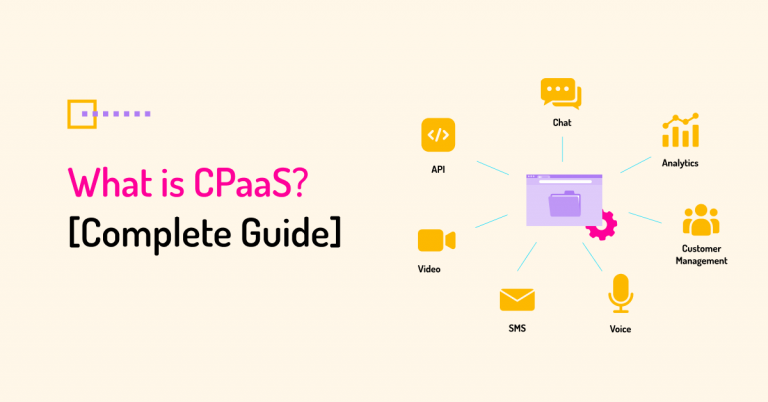 What is CPaaS (Communications Platform as a Service)? - VoiceSpin