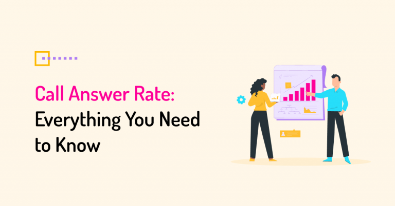 What is Call Answer Rate? How to Calculate & Improve - VoiceSpin