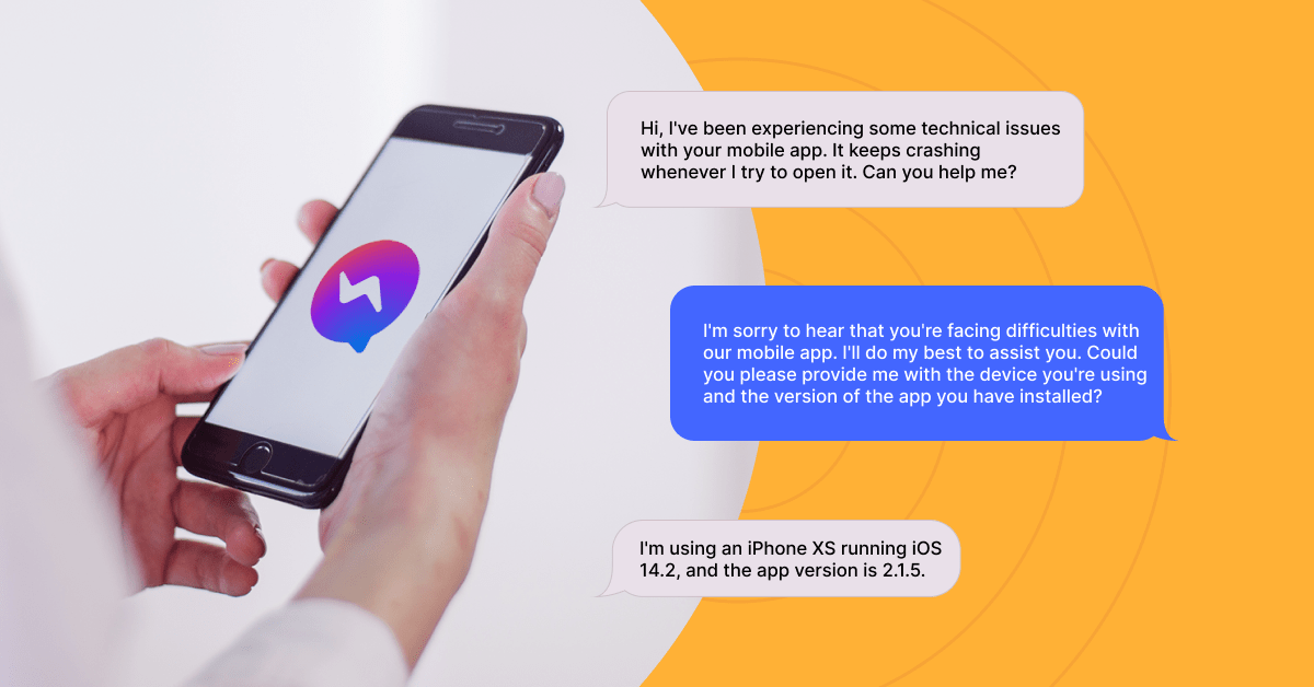 How to Use Instant Messaging for Customer Service [Best Practices]