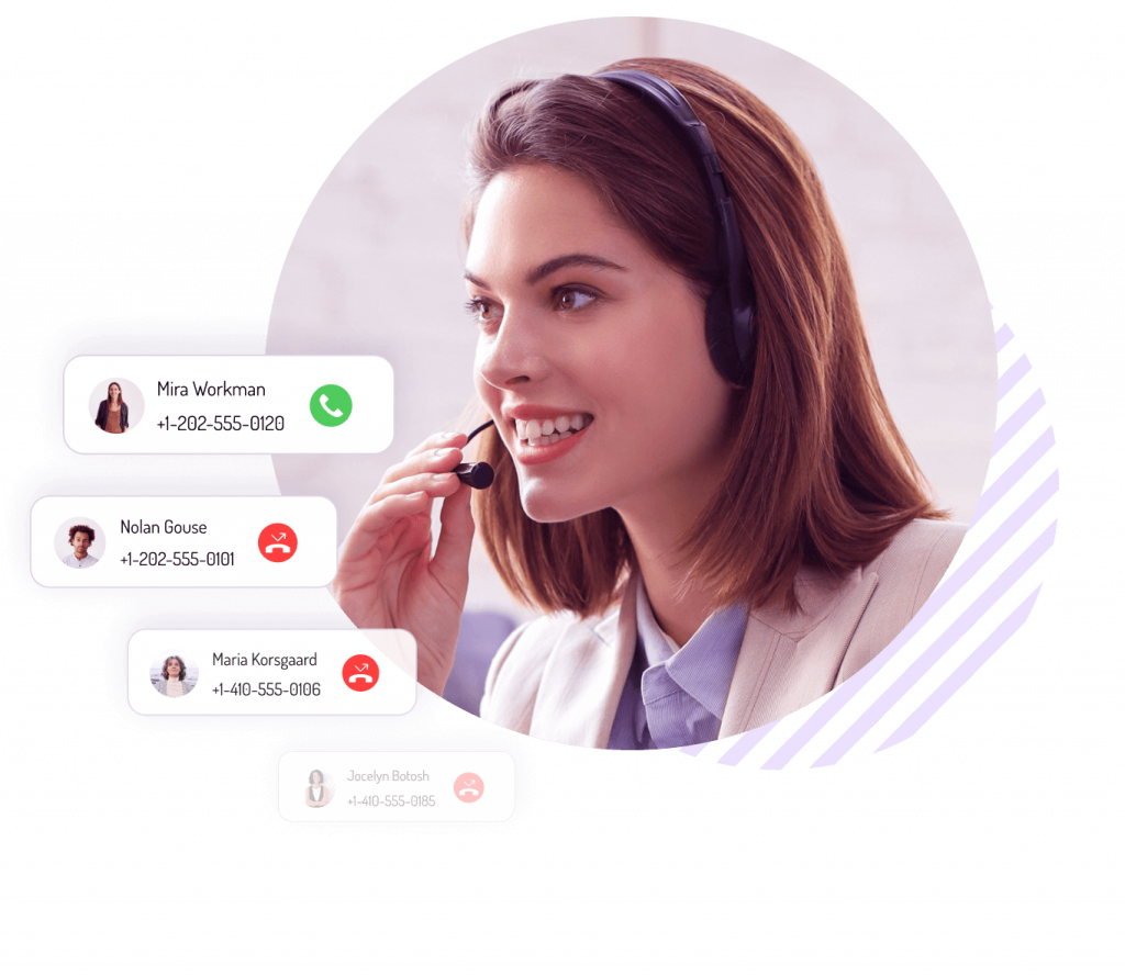 AI Auto Dialer for Real Estate Agents - VoiceSpin
