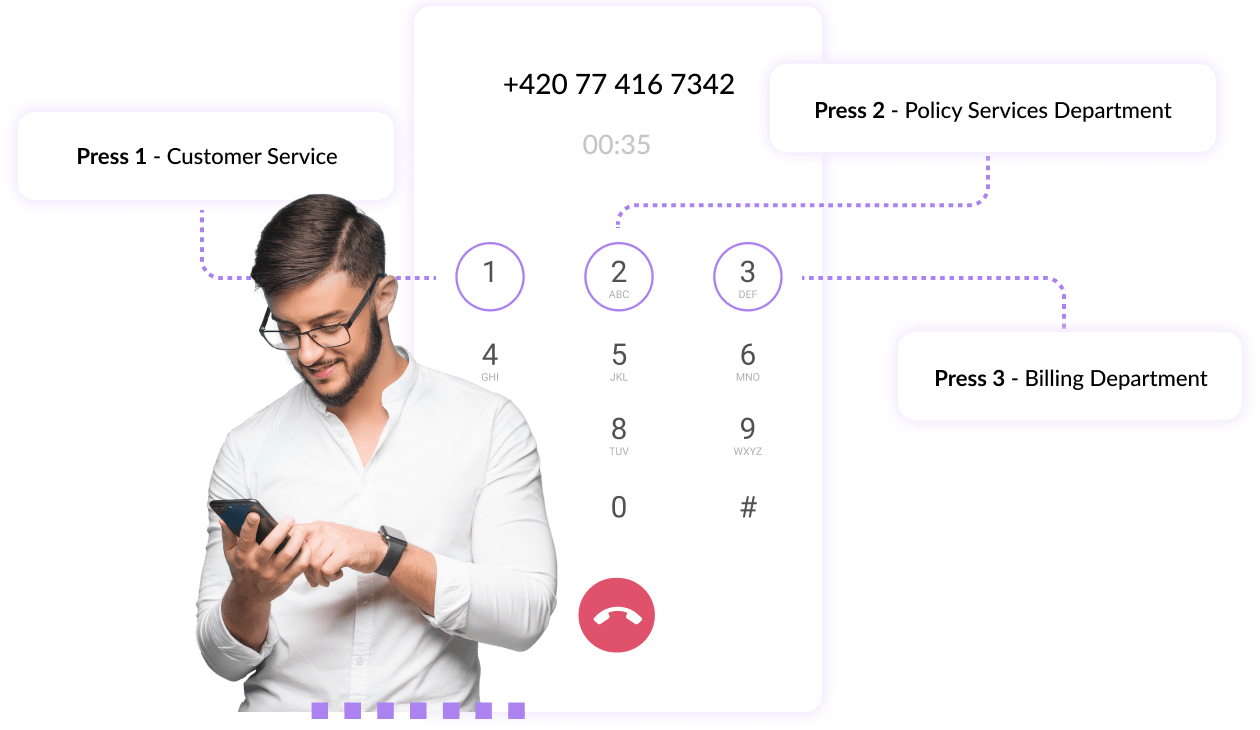 Insurance Contact Center Solutions and Software - VoiceSpin