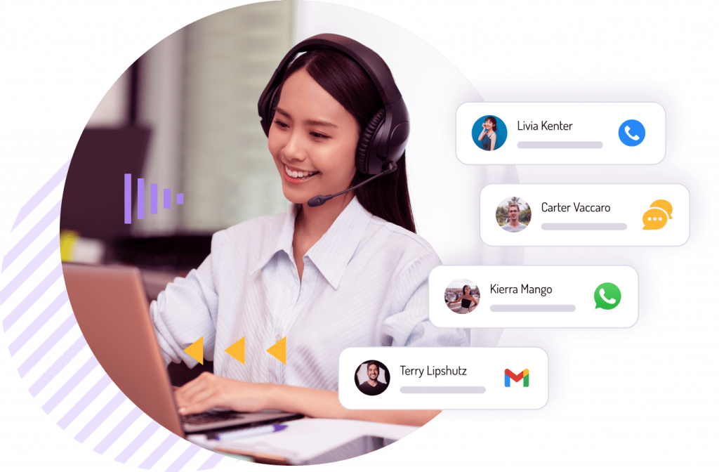 Call Center Software for Sales Teams - VoiceSpin