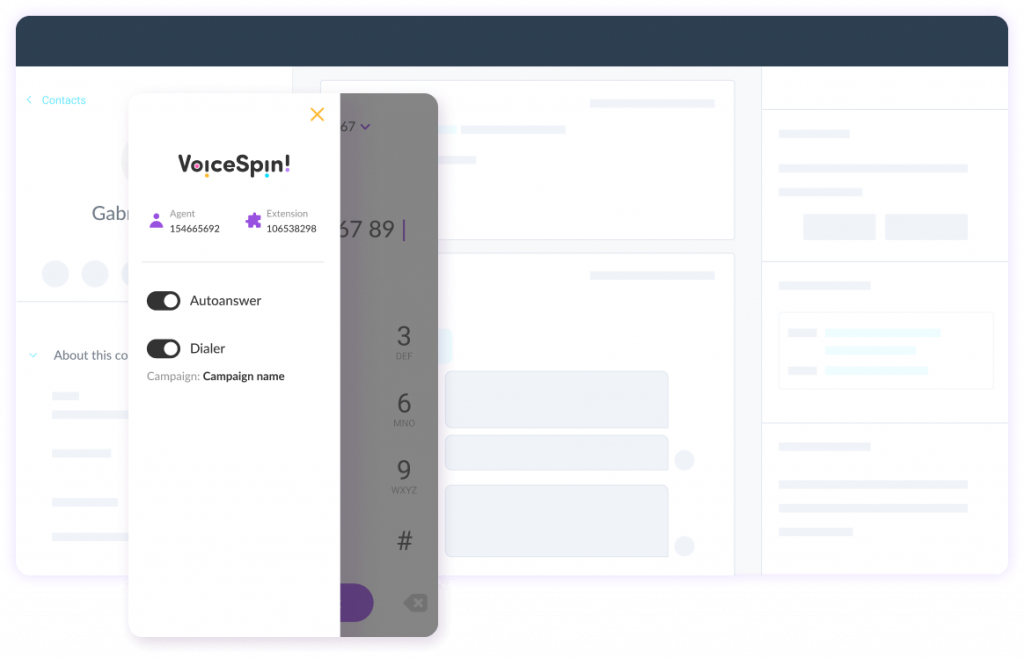 AI Auto Dialer for Real Estate Agents - VoiceSpin