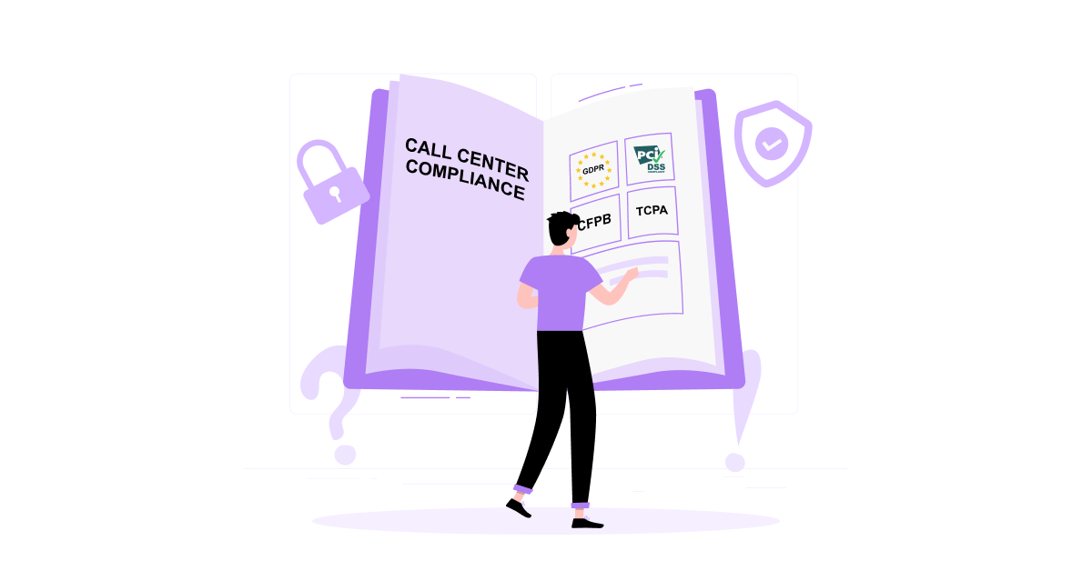 What is Call Center Compliance? Guide for 2025 - VoiceSpin