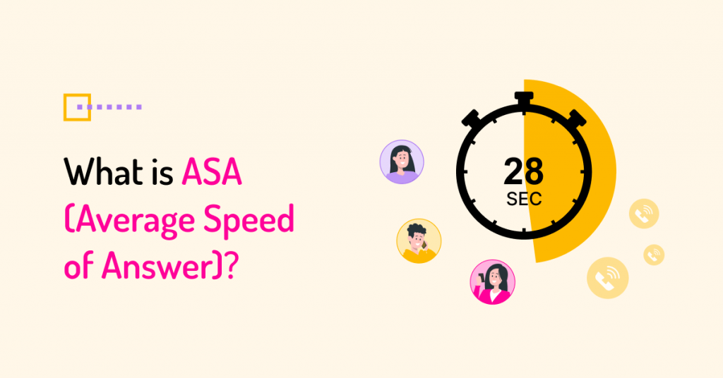 What is ASA? Complete Guide for Call Centers - VoiceSpin
