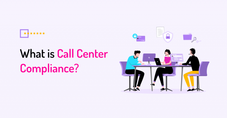 What is Call Center Compliance? Guide for 2025 - VoiceSpin