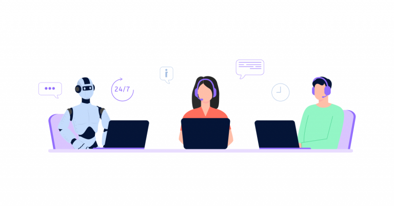 How AI Benefits Customer Service in 2025 + Examples