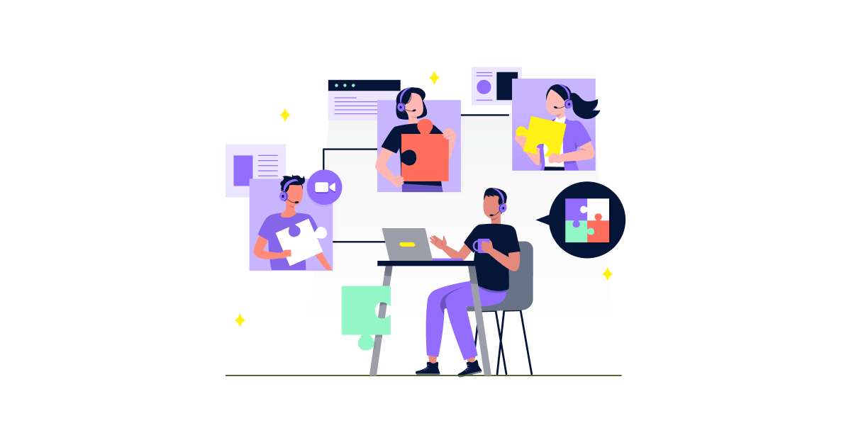 How to Manage Your Remote Call Center Agents Effectively