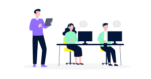 What is a Call Center Supervisor? [Roles & Duties] - VoiceSpin