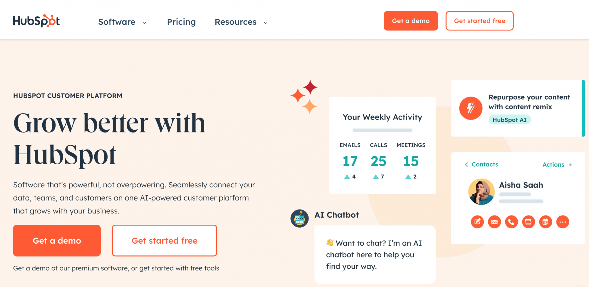 11 Best CRMs for Sales Reps in 2026 – VoiceSpin