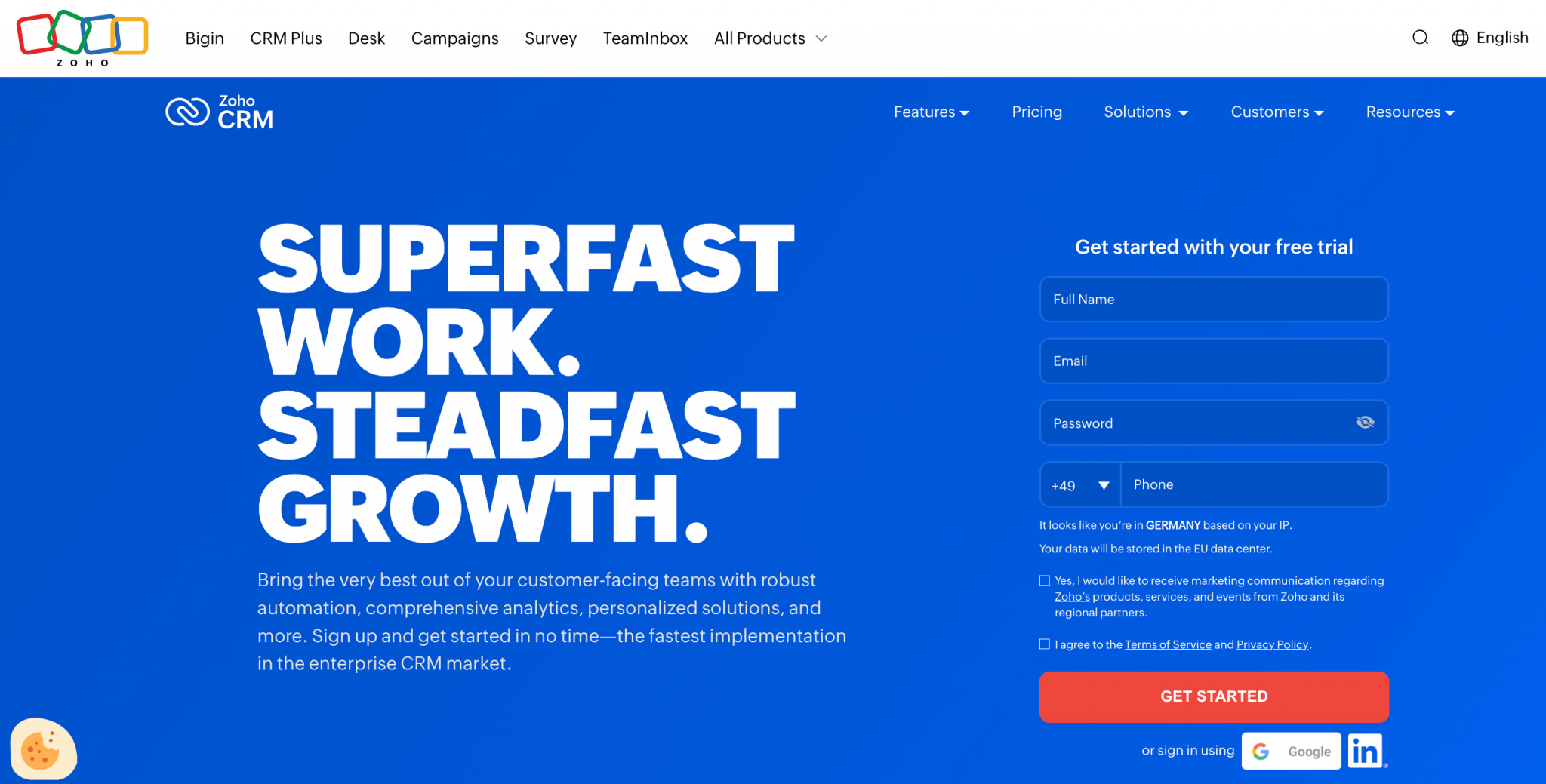 11 Best CRMs for Sales Reps in 2025 – VoiceSpin