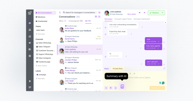 Conversational AI for Customer Service [Ultimate Guide]