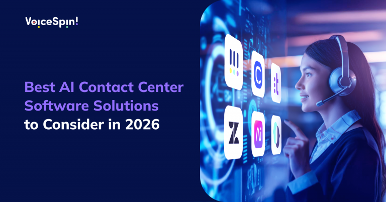 Best AI Contact Center Software Solutions to Consider in 2026