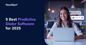 5 Best Predictive Dialer Software for 2025 (with AI Features)
