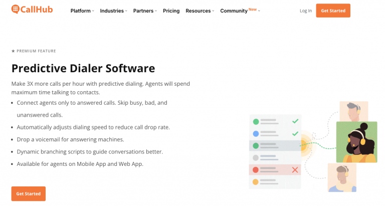 5 Best Predictive Dialer Software for 2025 (with AI Features)