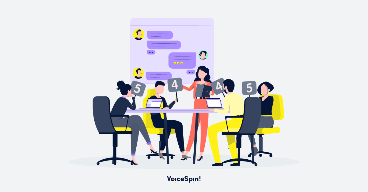 What is Call Calibration? [Best Call Center Practices] - VoiceSpin