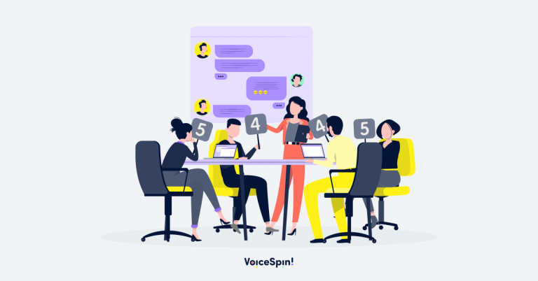 What is Call Audit? Best Practices for Call Centers - VoiceSpin