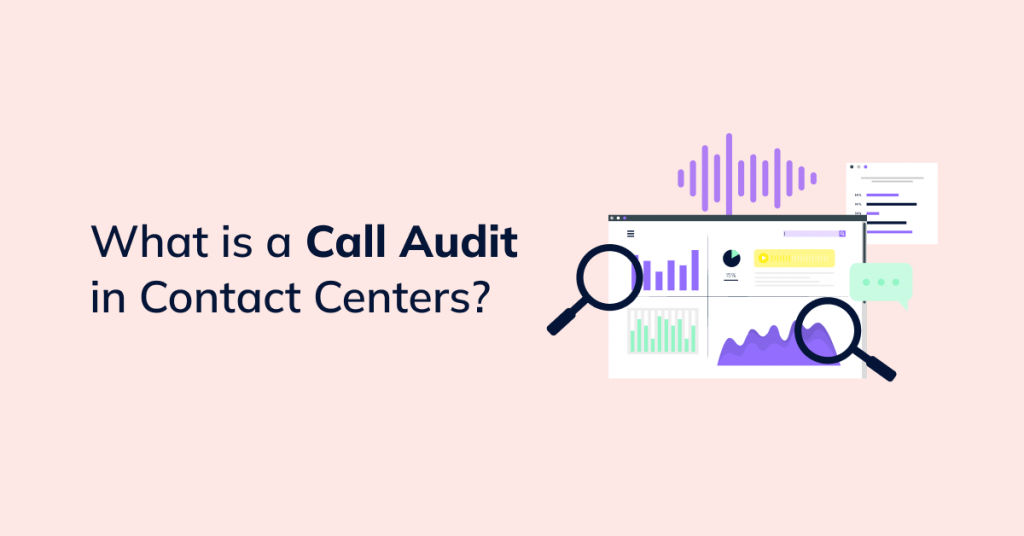 What is Call Audit? Best Practices for Call Centers - VoiceSpin