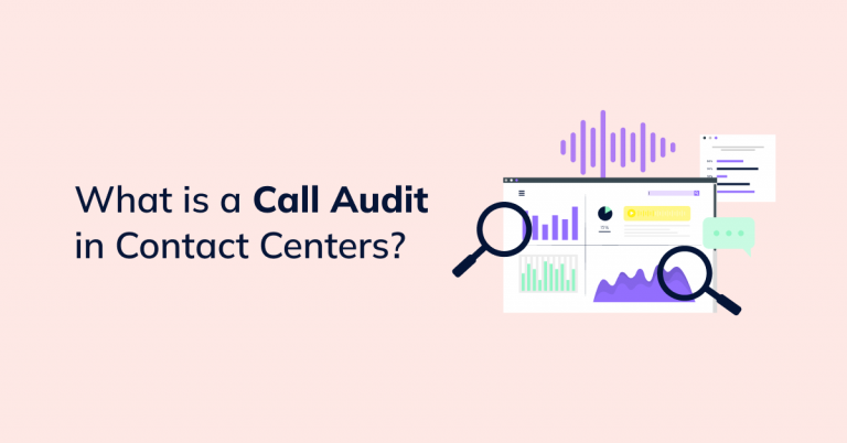 What is Call Audit? Best Practices for Call Centers - VoiceSpin