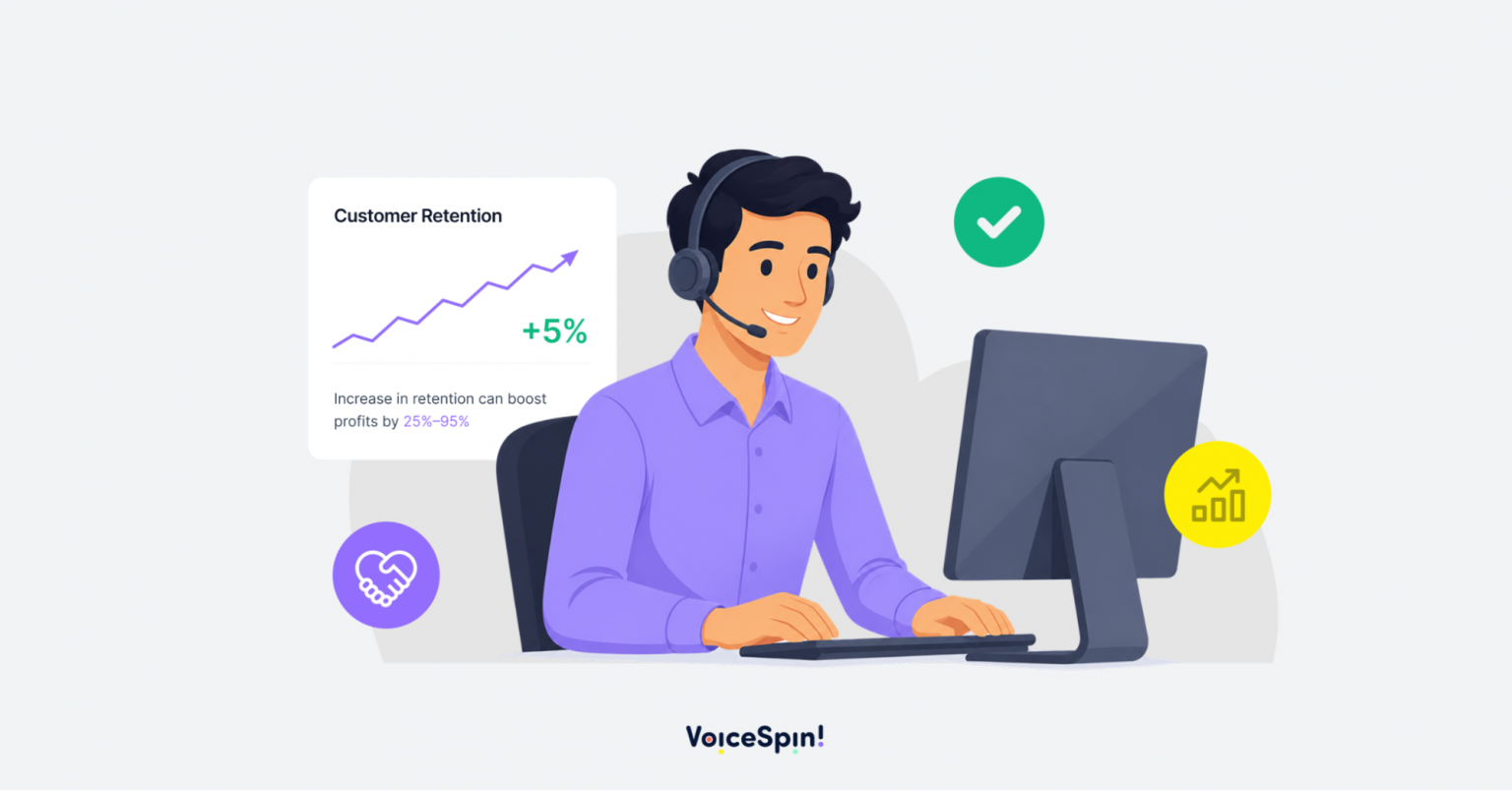 Call Center Customer Retention Strategies & Best Practices (2026)